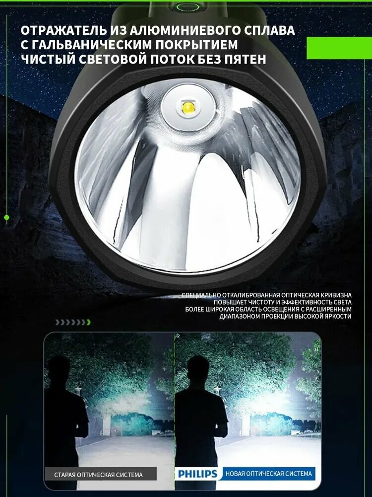 Philips Фонарь ручной — фото 1