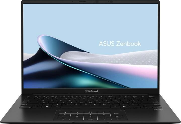 (90NB17R1-M006H0 Asus Zenbook 14 UM3406GA-QD130 Ryzen AI 5 430 32Gb 512Gb 14"OLED WUXGA без ОС black