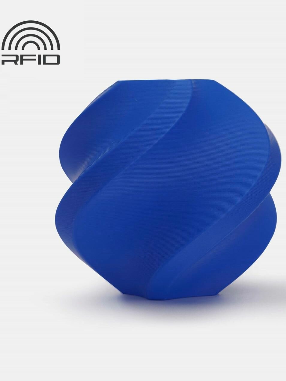 Филамент для для 3D принтера Bambu Lab ASA Blue синий 45600 на катушке