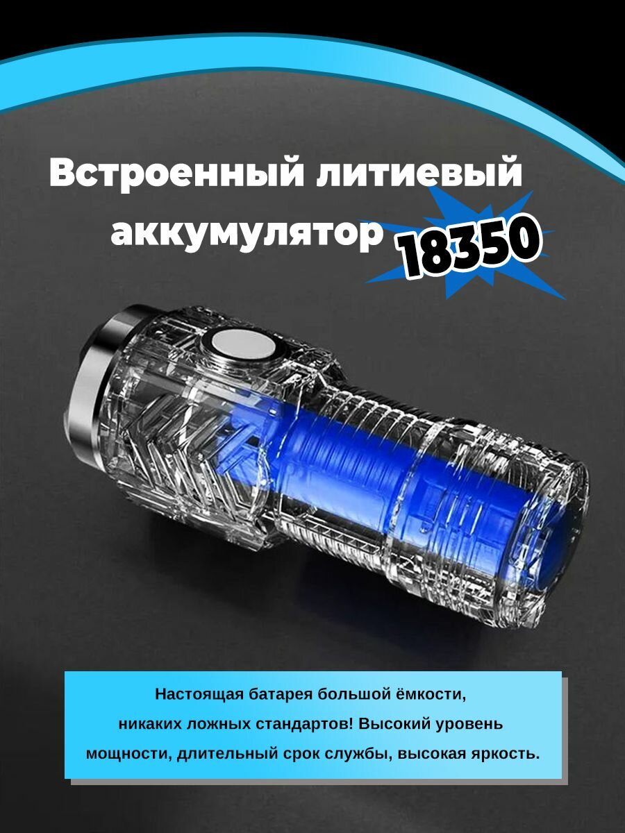 Фонарь ручной — фото 1