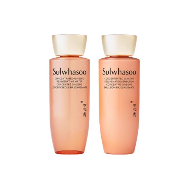 Наборы для ухода за кожей лица Sulwhasoo