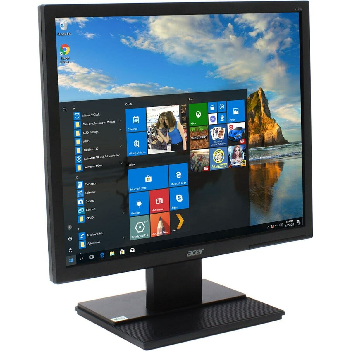 Acer V6 Series V196LBbi