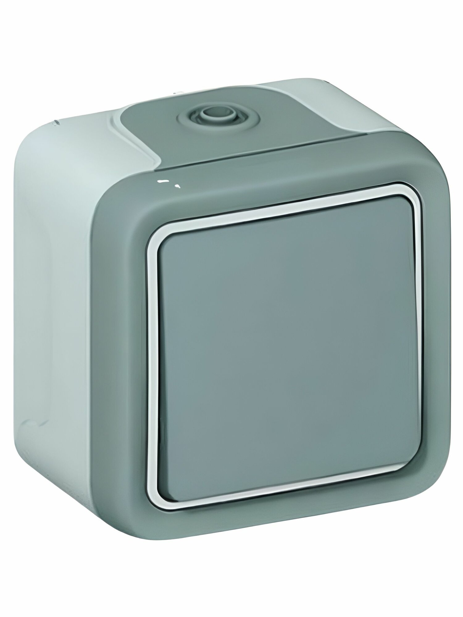 Legrand Кнопочный выключатель Программа Plexo - 10 A 69720