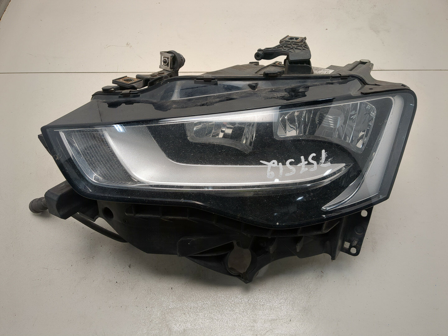 Фара (передняя) левая Audi A5 (8T) Б/У
