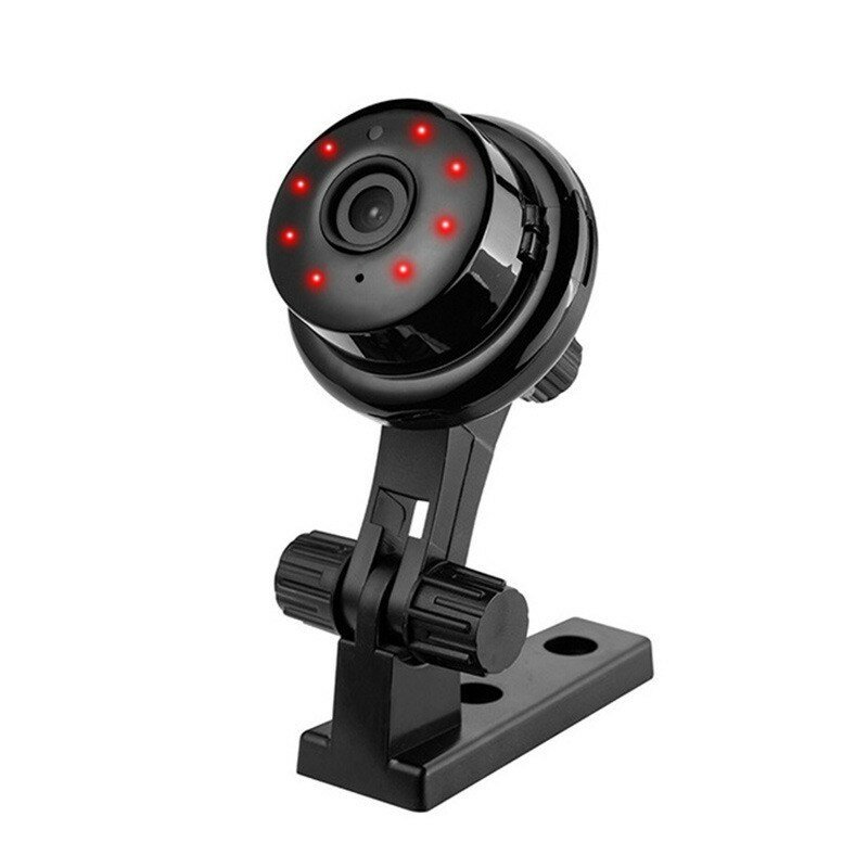 Камера для домашней безопасности с Wi-Fi, HD камера, экшн-камера, инфракрасная камера с ночным видением, умная камера