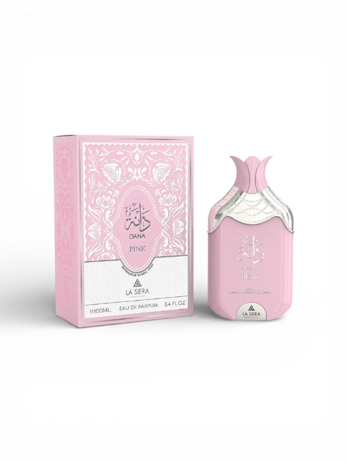 Парфюмерная вода женская La Sera DANA PINK, 100 мл (по мотивам Arabia Haya)