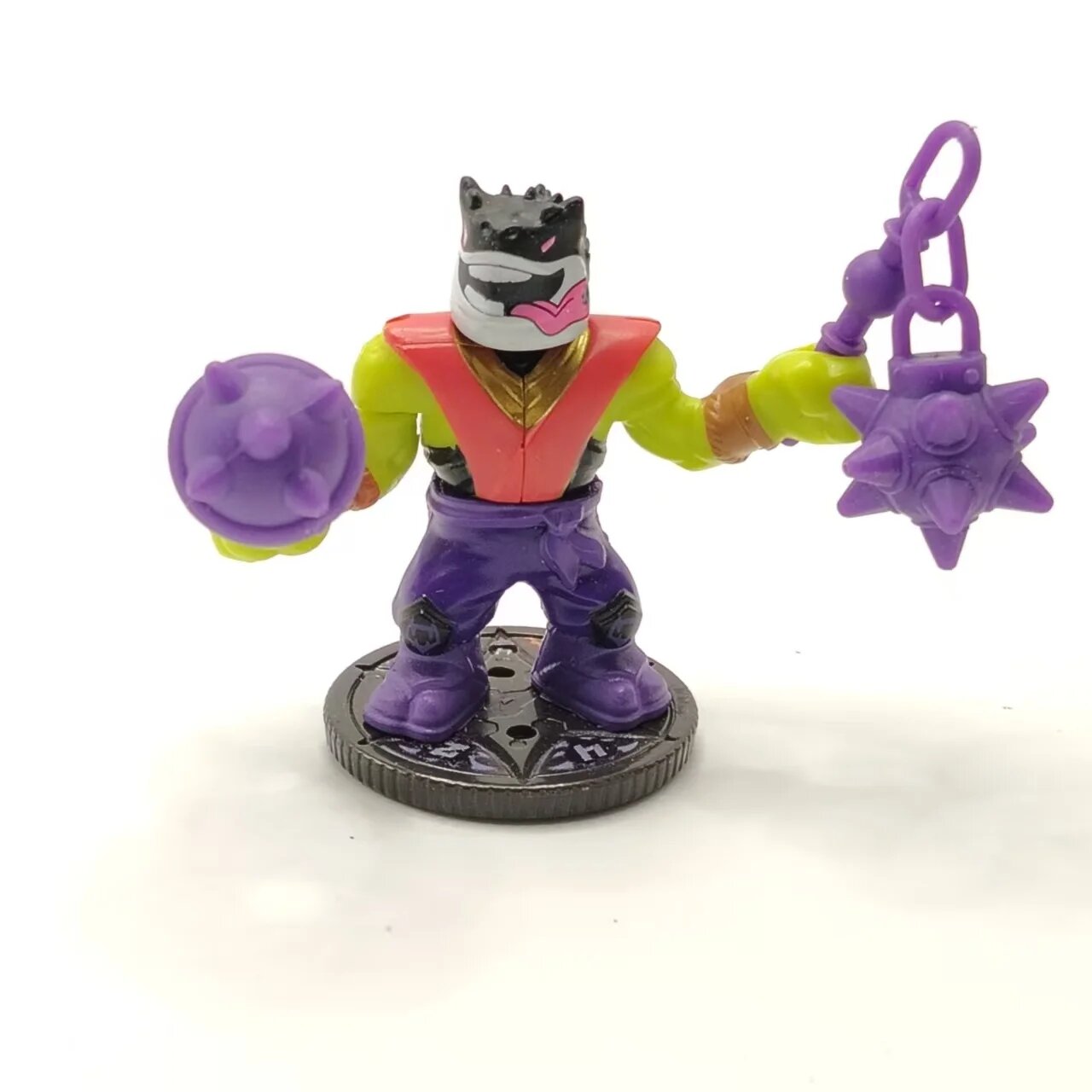 Фигурка Legends of Akedo Link 2, Фиолетовый, Figure 11