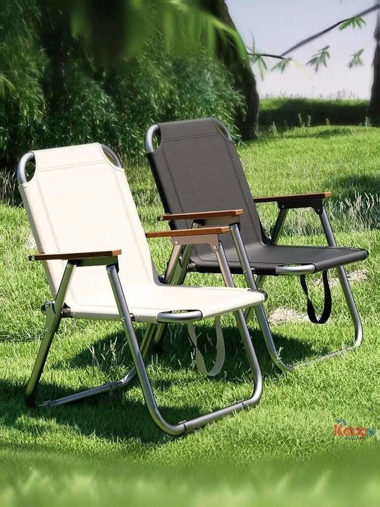 Стул складной туристический52cm×41cm×66cm см