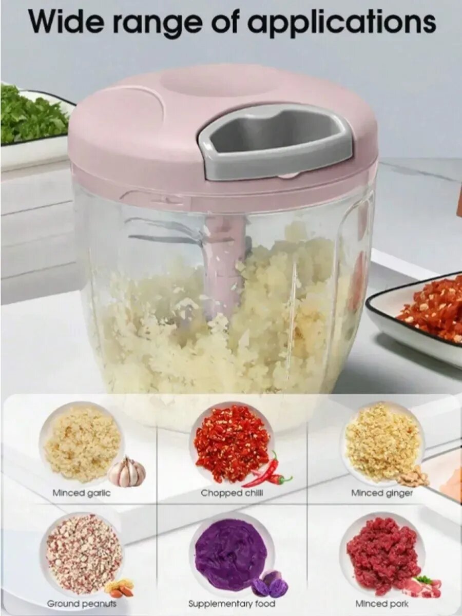 Мини-блендер