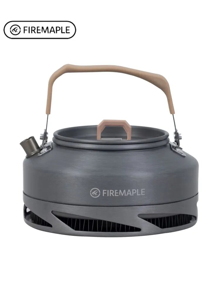 Fire Maple Чайник С Теплообменником 0,8 Литра