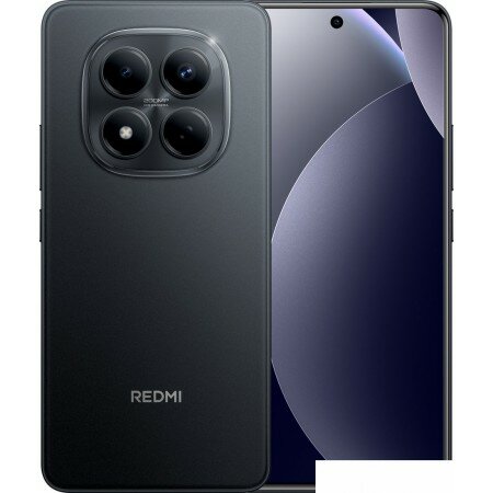 Xiaomi Redmi Note 15 Pro 8GB/256GB международная версия (черный металл)