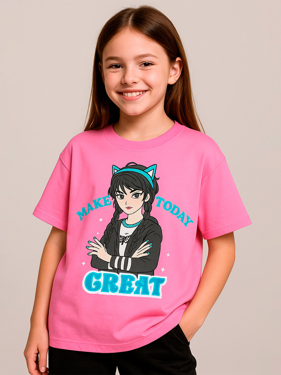 Футболка Anime