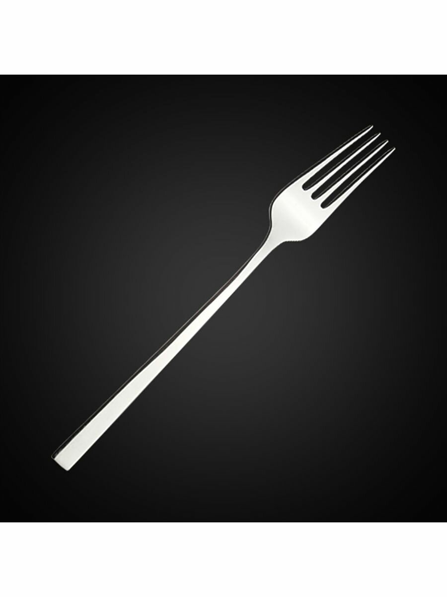 Набор вилок столовых 6 шт Luxstahl Tokio, нержавеющая сталь, 19,9 см