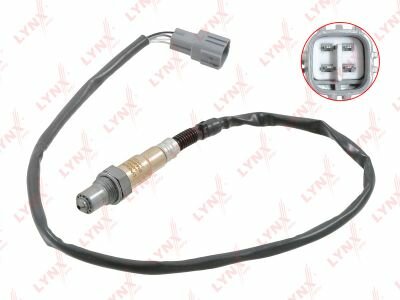 LYNXauto Датчик кислорода тойота рав 4 / TOYOTA RAV 4 II 2000-2005 DM2252