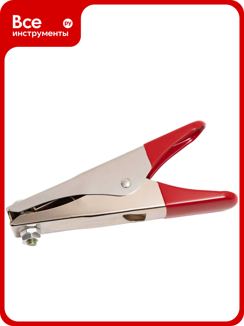 Клемма заземления КЗ-500 KRASS 2943004