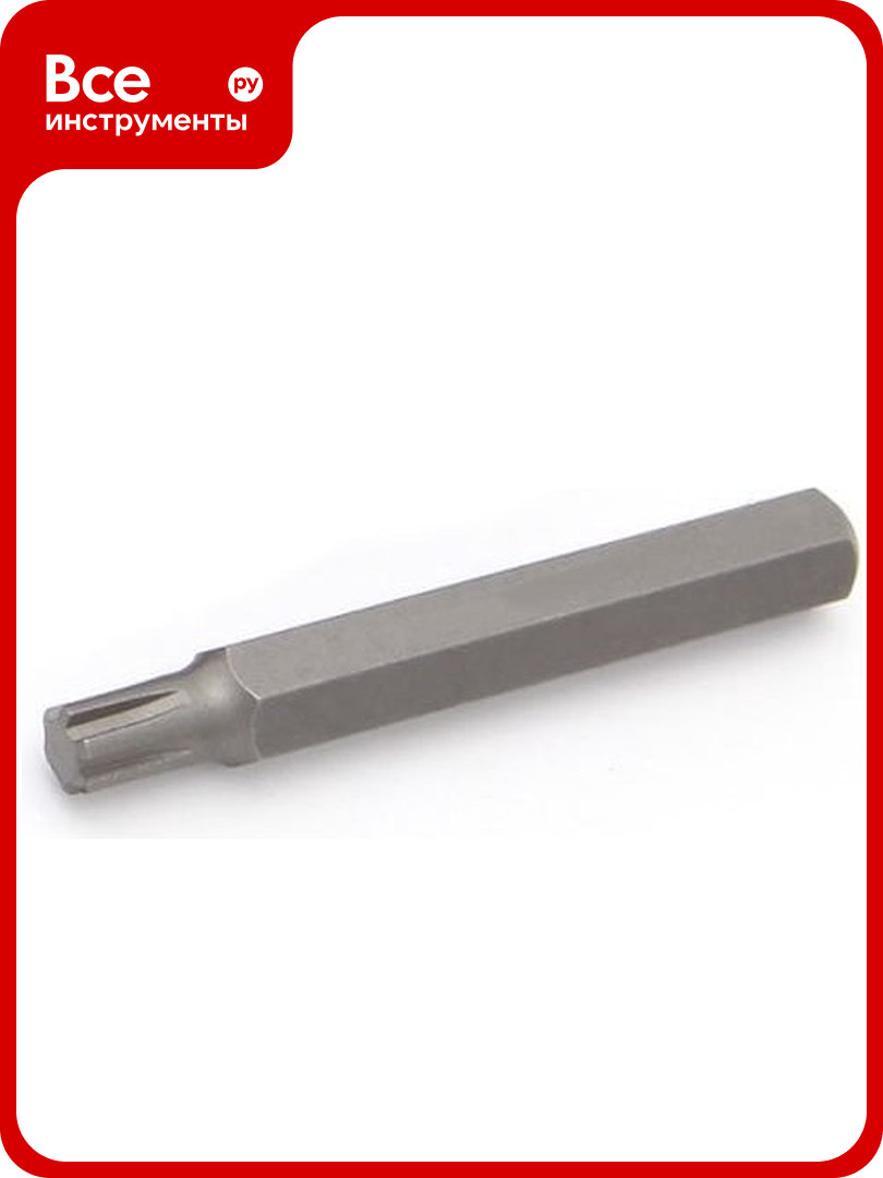 Вставка 6-гранная Ribe (M6х75 мм; 10 мм) RF-1797506(29349)