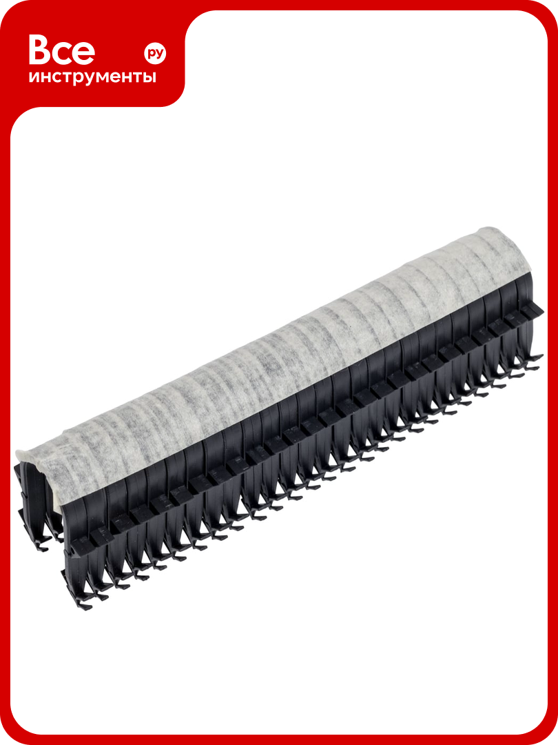 Якорная скоба для крепления труб теплого пола SANKOM 50 мм 26 шт в Кассете ( На ленте ) 416 шт упаковка,