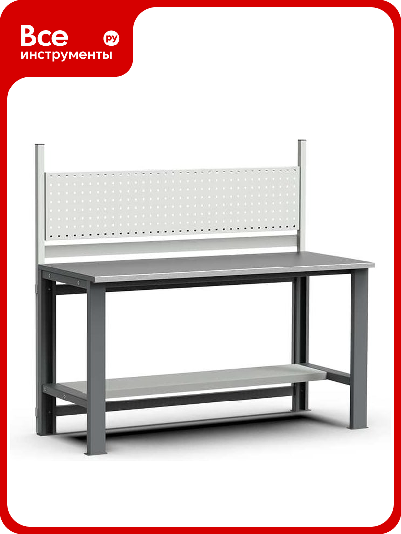 Верстак Gefesd серии монолит М6-12-Н-Н/Ф24 Set 2