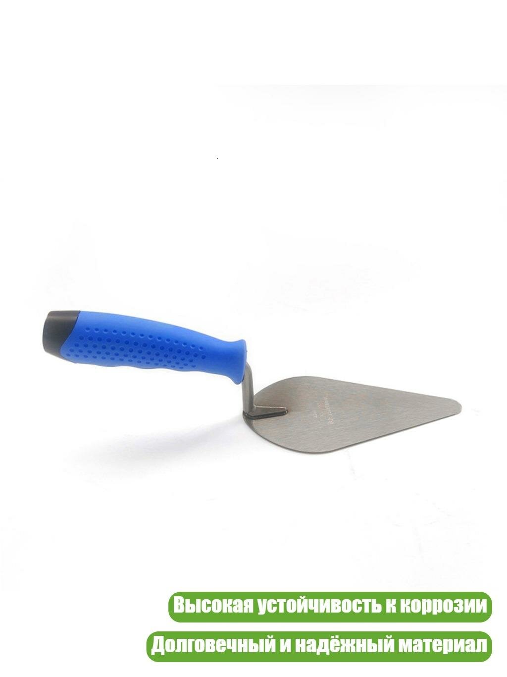 Универсальный стальной шпатель для работы с глиной, ТИП A2