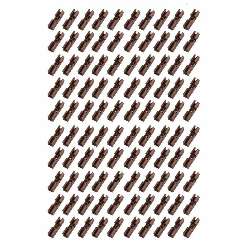 Пластиковые крепления для мебели