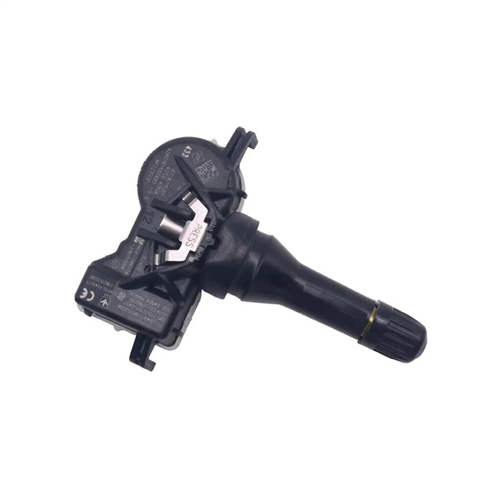 1 шт. 407004CB0A датчики давления в шинах 433 МГц для Nissan Qashqai j10 j11 X Trail NV200 Leaf Juke Note Lada Vesta Granta