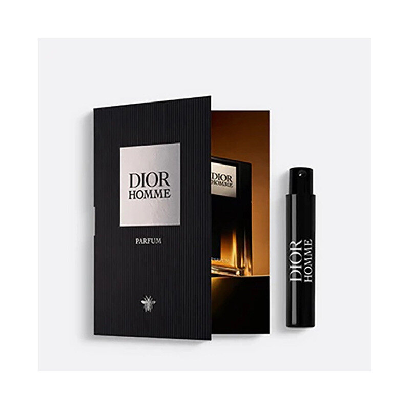 Духи Christian Dior Homme Parfum миниатюра 1 мл / Пробник духов Кристиан Диор Ом Парфюм