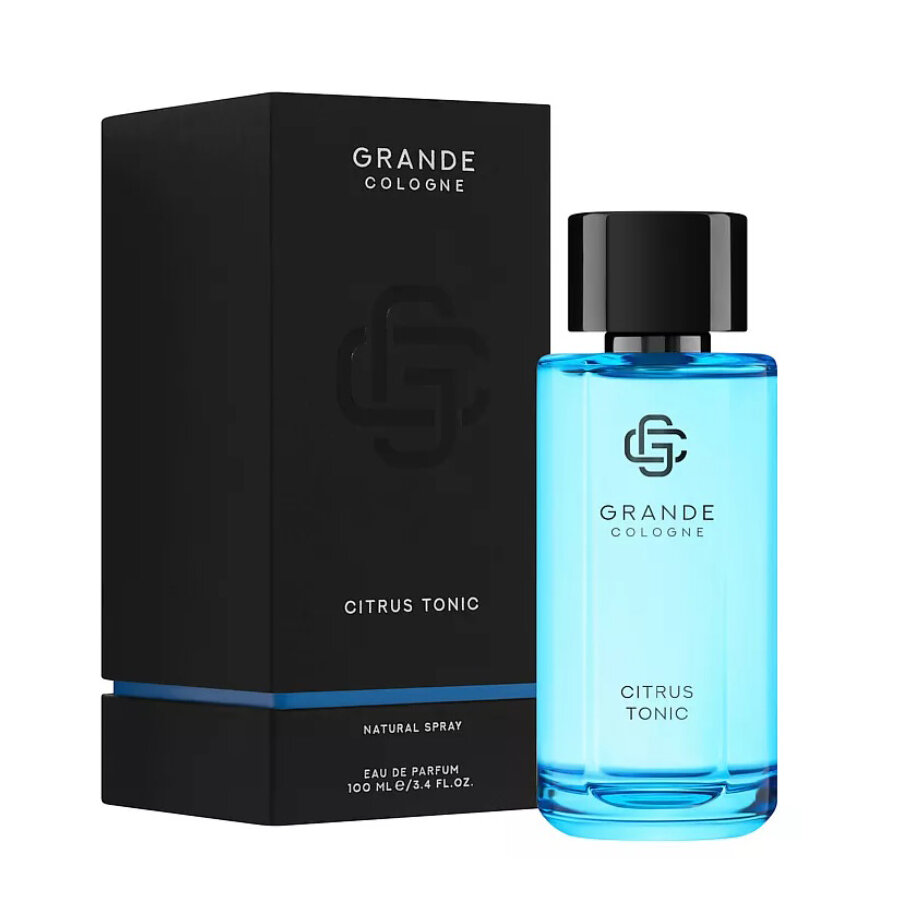 Парфюмерная вода Parfums Genty Citrus Tonic 100 мл