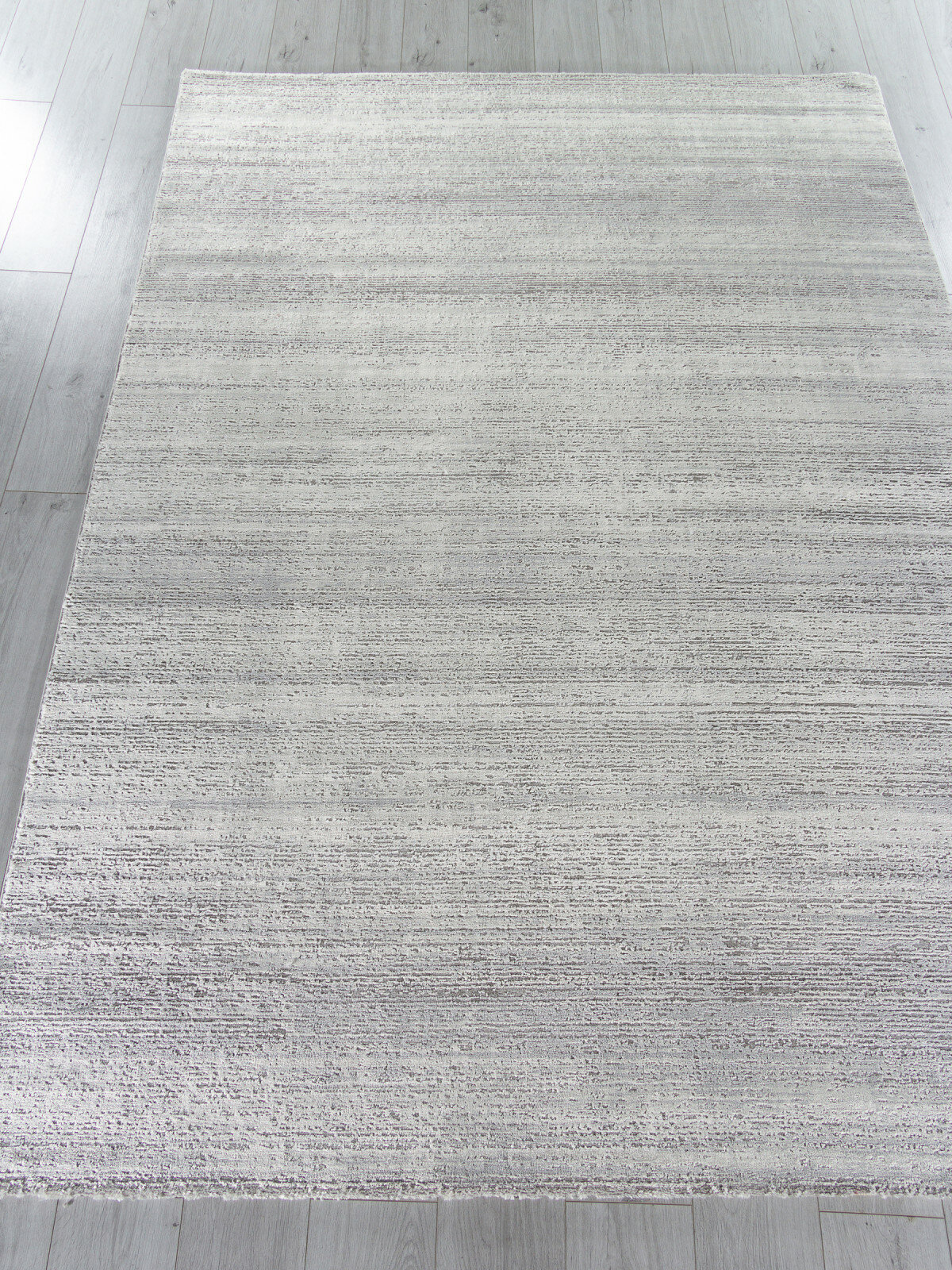 Ковер 1.6x2.3м турецкий Современный grey / grey