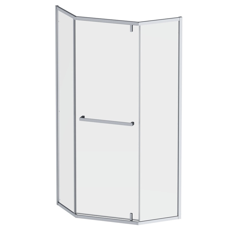 Душевой уголок Am.Pm Gem 90х90 W90G-405-9090-MT