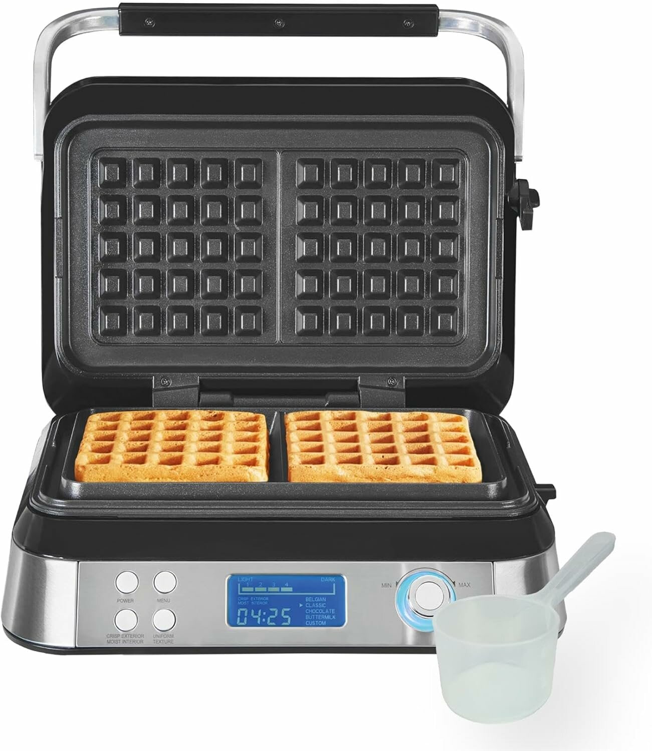 Вафельница Hamilton Beach Pro Smart Waffle Maker — фото 1