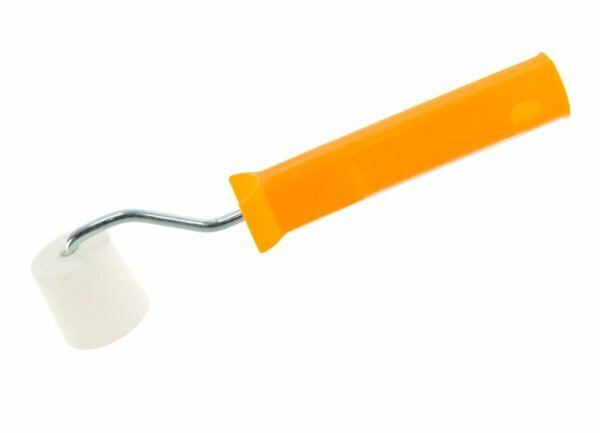 Валик прижимной Стайер Конус 40мм в сборе, пластмасс, бюг 6мм