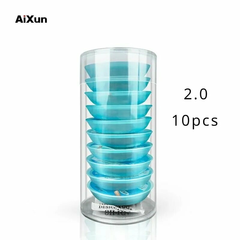 AIXUN Сильный всасывающий провод 1.5/2.0 Сверхвысокая чистота для устройства удаления сварных сердечников BGA