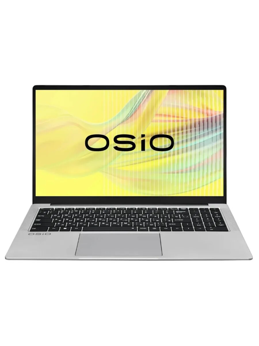 16.1" Ноутбук FocusLine F160I-008 серый - WINDOWS 10 PRO