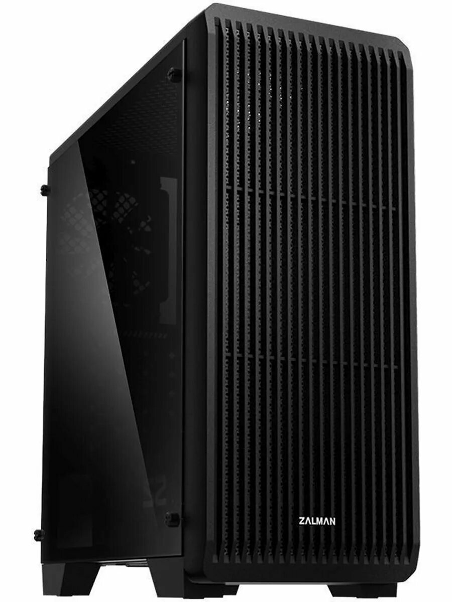 Корпус S2 S2 BLACK черный