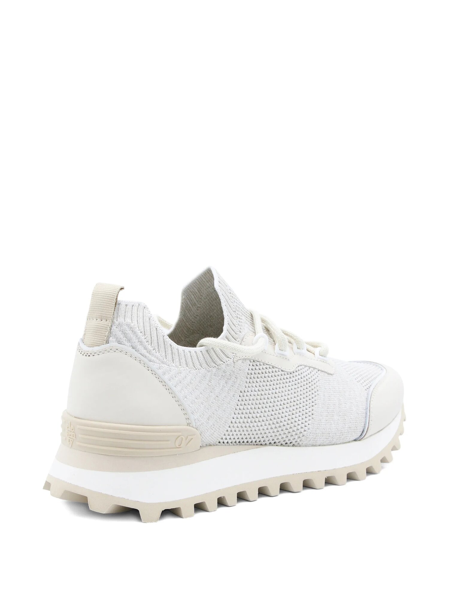 Кроссовки Eleventy Lace-up sole sneakers, размер 41, разноцветный — фото 1