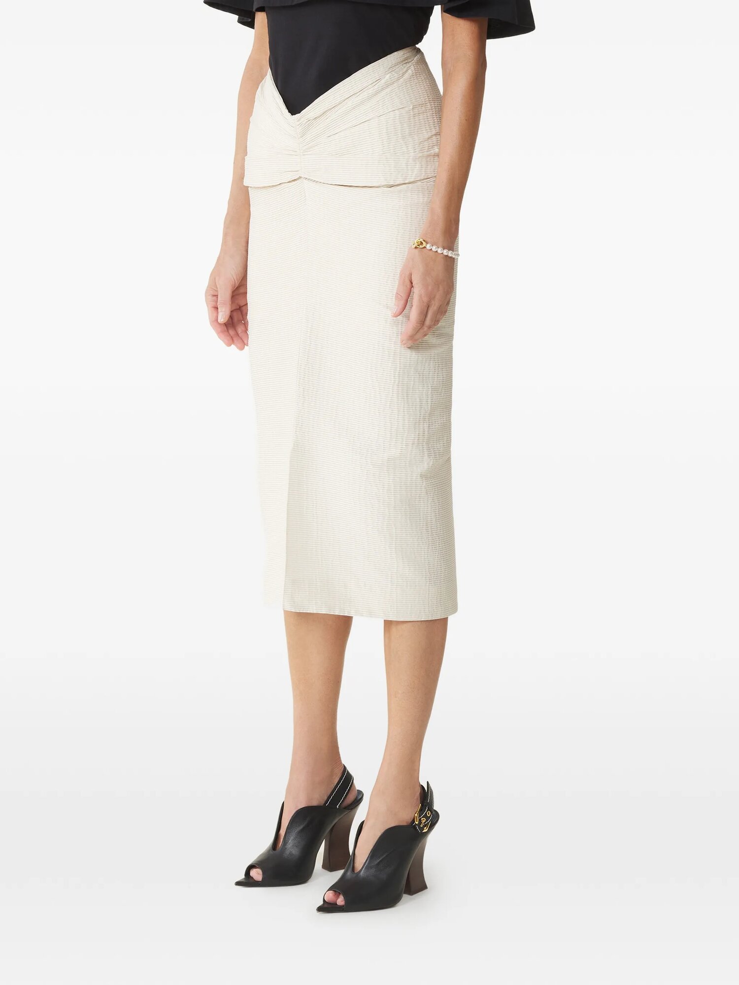 Юбка Lanvin, размер 38 — фото 1