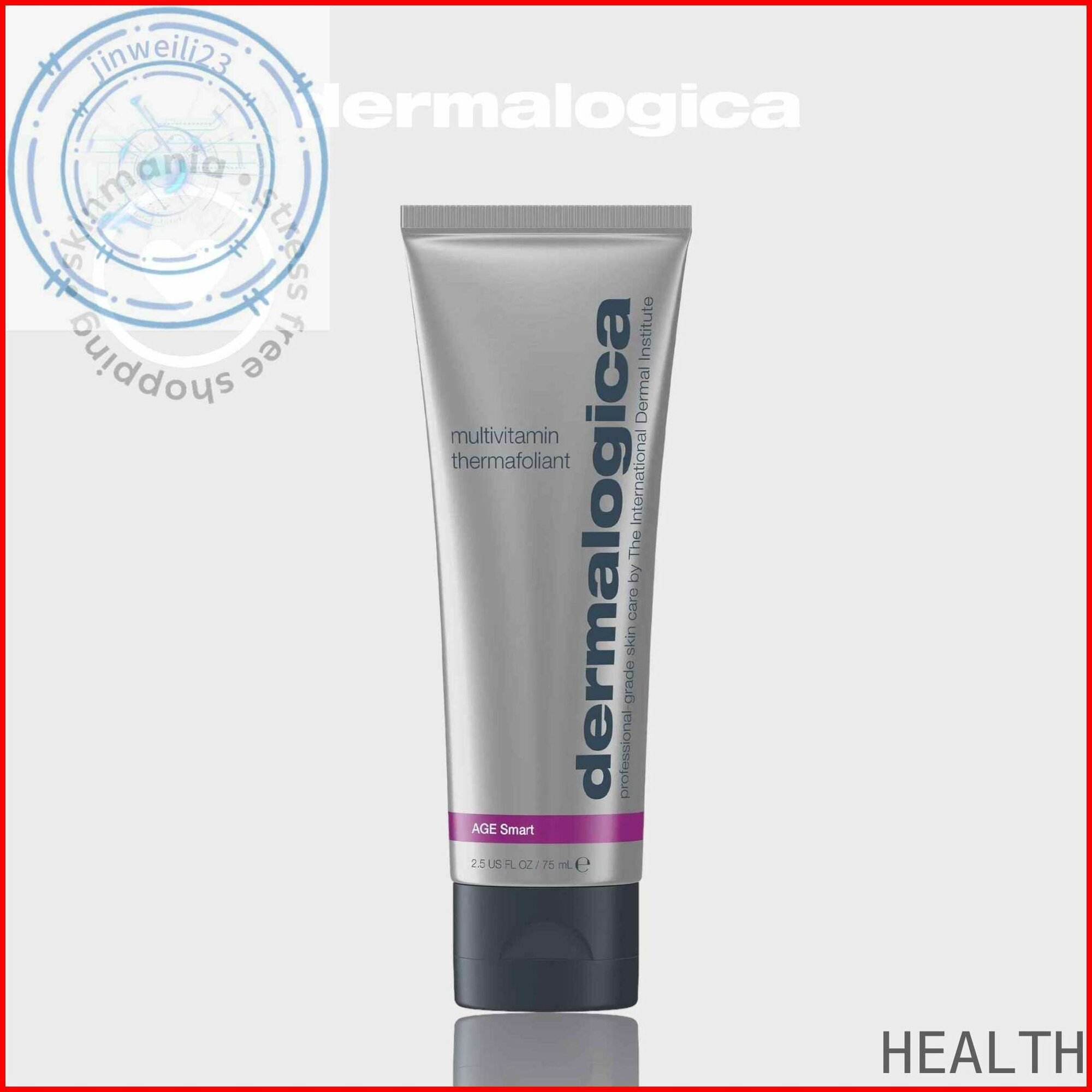 DERMALOGICA Мультивитаминный термафолиант 75 мл / Multivitamin Thermafoliant 75 ml