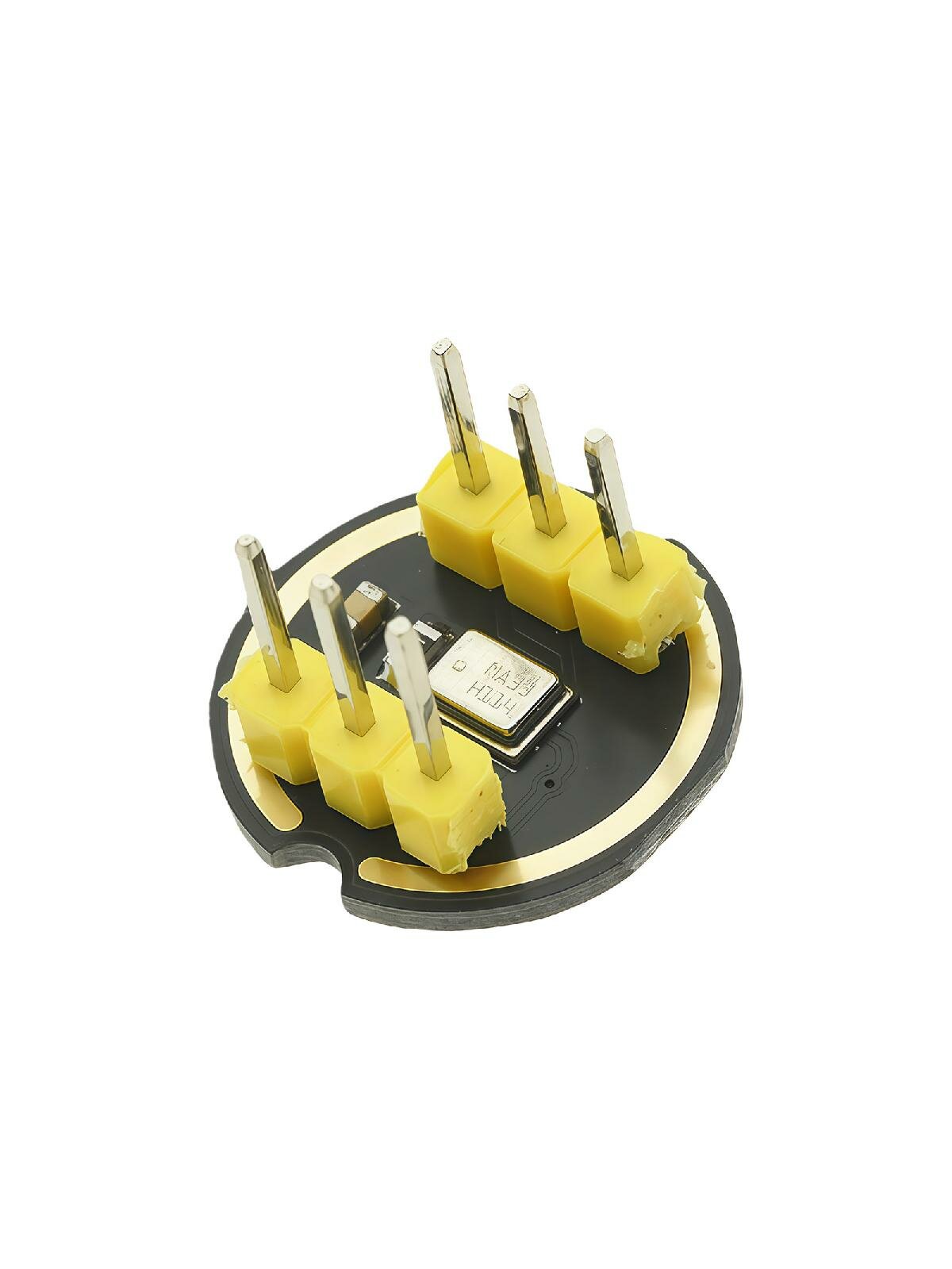 Модуль для всенаправленных микрофонов INMP441 с возможностью пайки или распайки