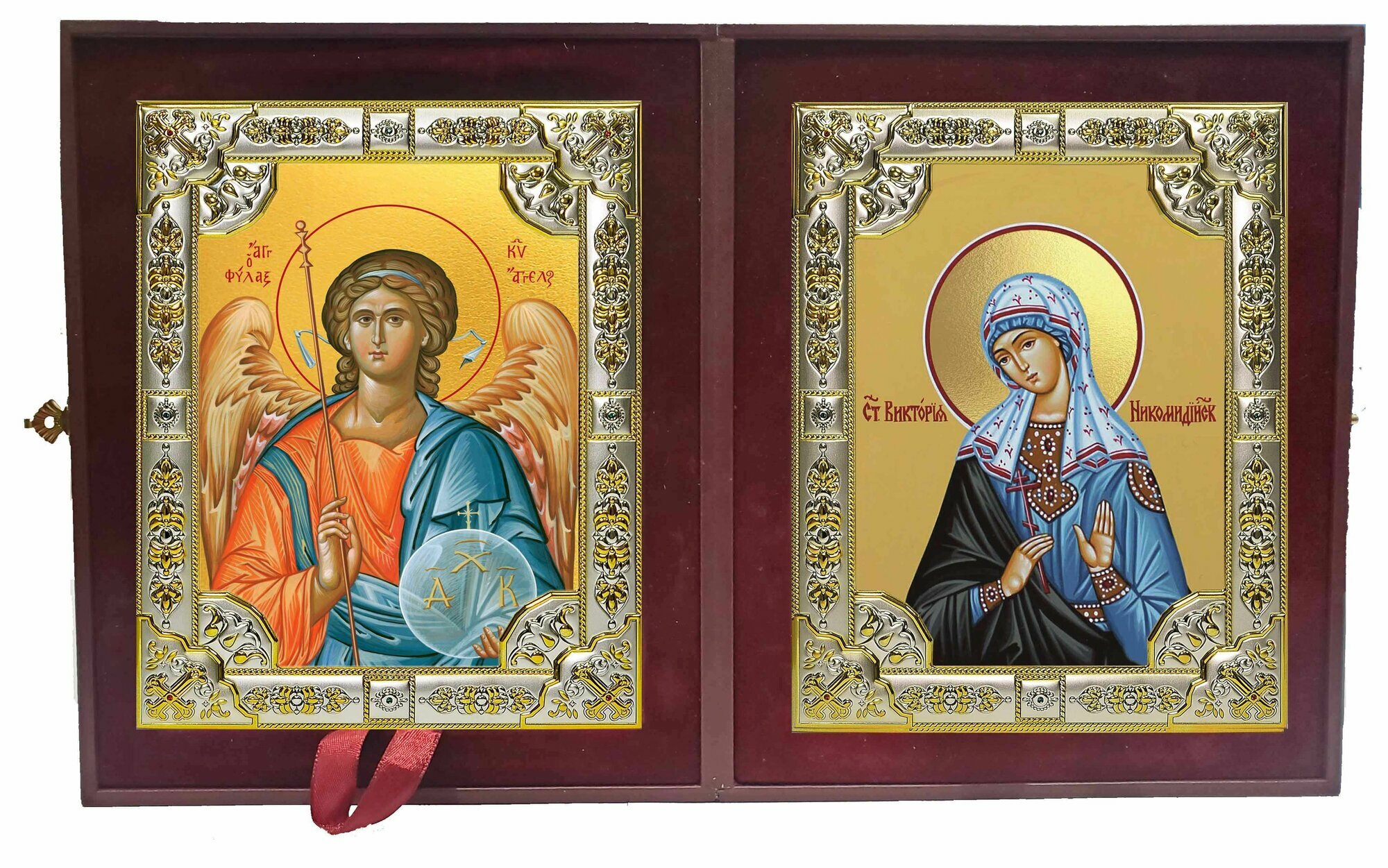 Икона Виктория Никомидийская