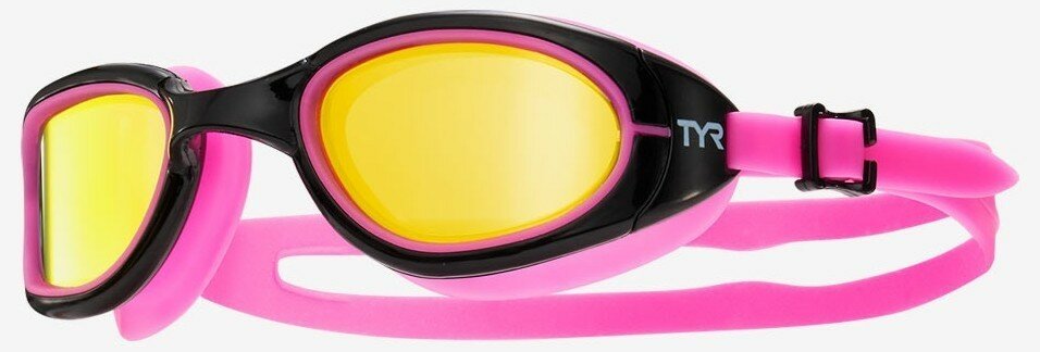 Очки для плавания TYR Special Ops 2.0 Mirrored 694 Розовый (694 Розовый, O/S)
