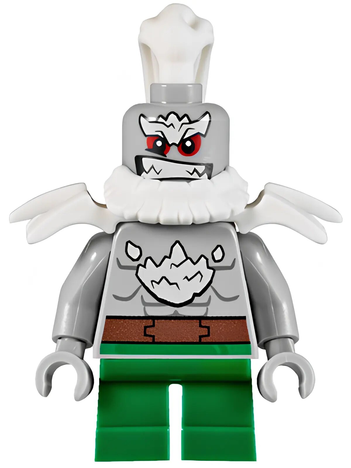 Минифигурка Lego Super Heroes Doomsday - Short Legs sh0359 N