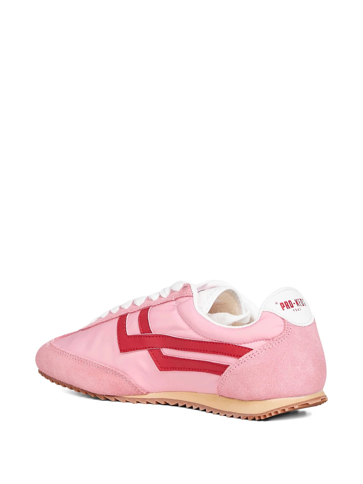 Кроссовки Pro-Keds Suede logo sneakers, размер 40, pink — фото 1