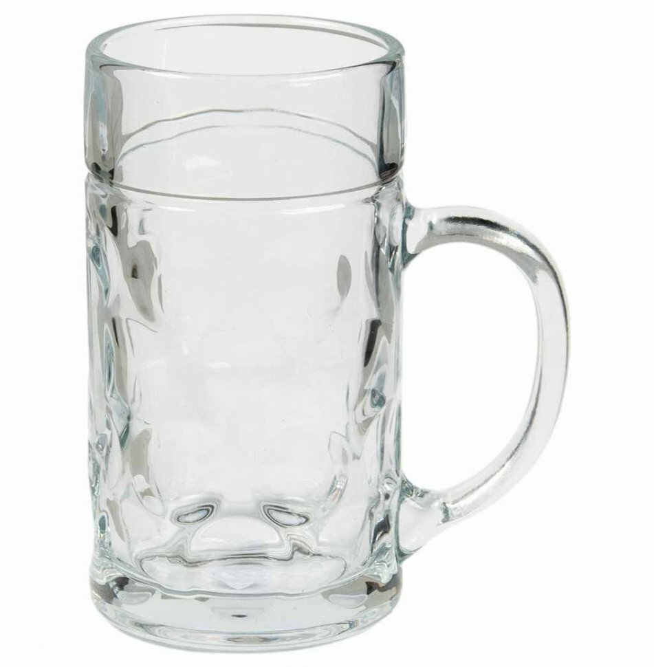 Кружка для пива 1 л P.L. Proff Cuisine "Дон" / 319826