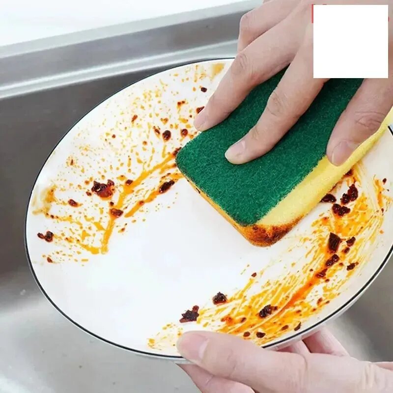 Sponge, Polyester FR, 50 pcs. — фото 1