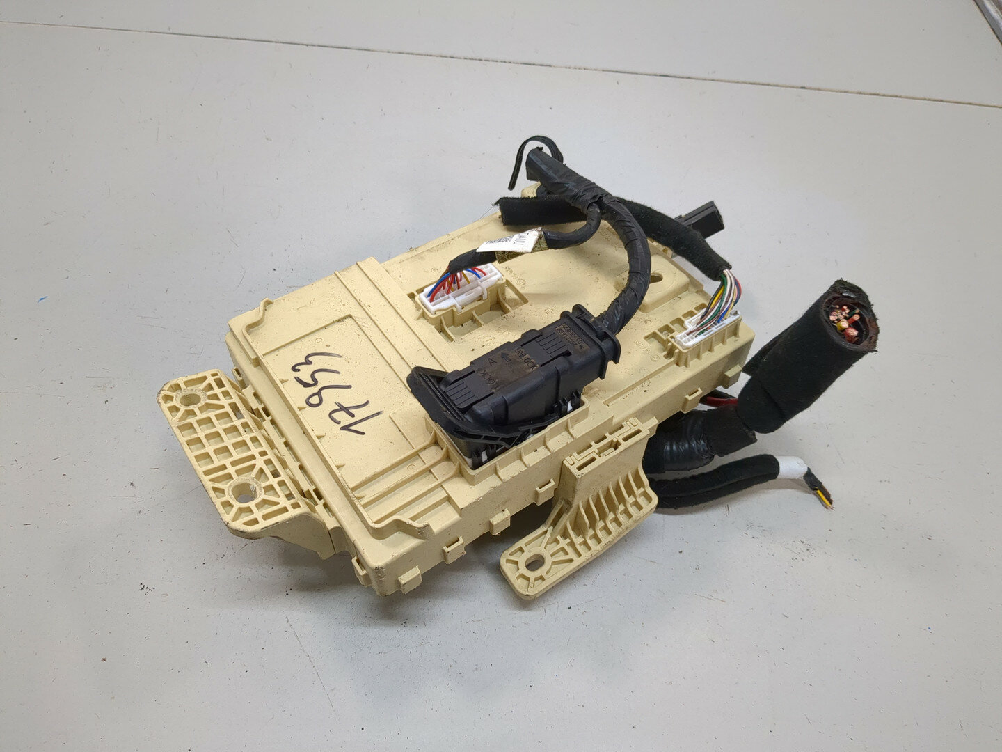 Блок предохранителей КИА Soul Б/У