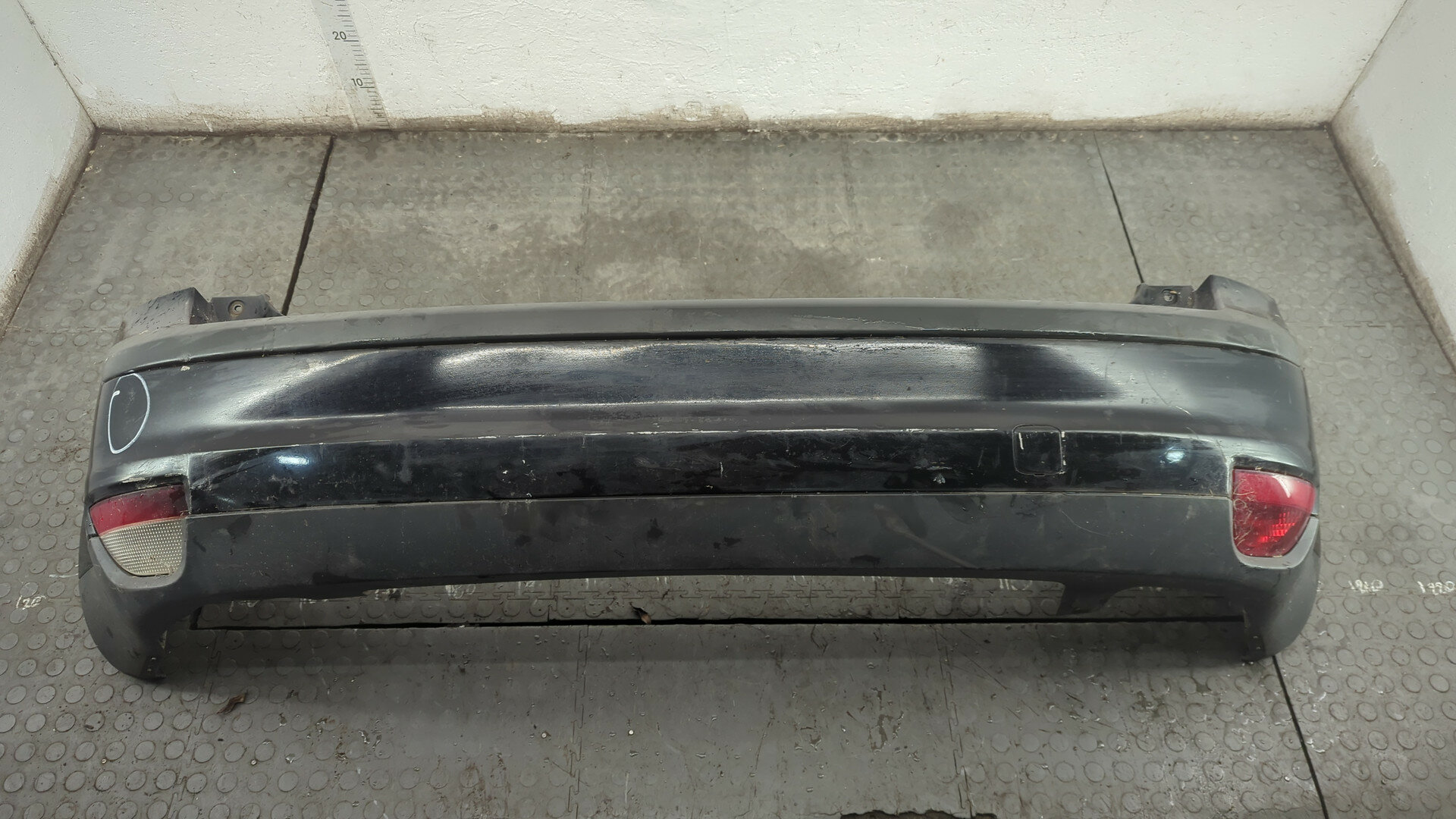 Бампер задний Ford Focus 2 Б/У