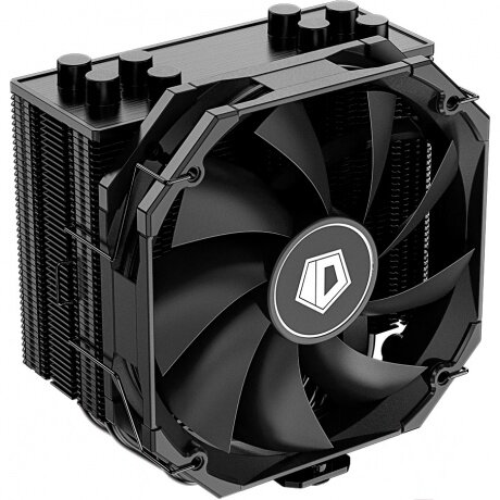 Вентилятор для процессора ID-COOLING SE-224-XTS MINI BLACK