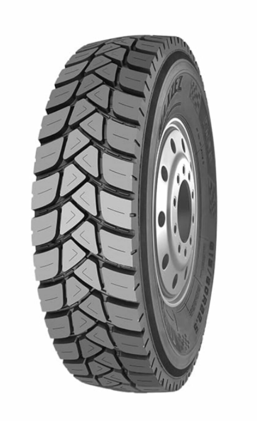 Грузовая шина 315/80 R22,5 GREENSTОNE ST886 20 слойная бескамерная 156/150L