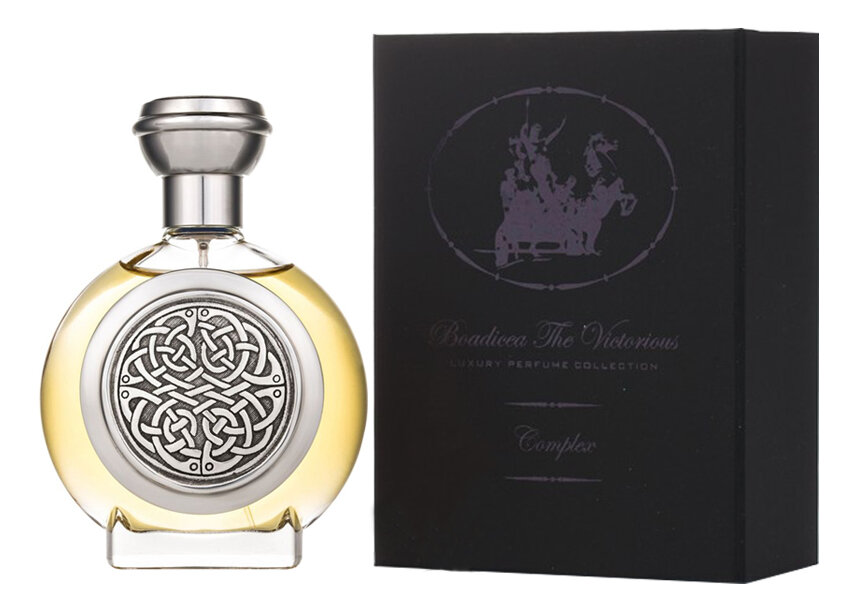 Boadicea The Victorious Complex 100 мл, Парфюмерная вода унисекс