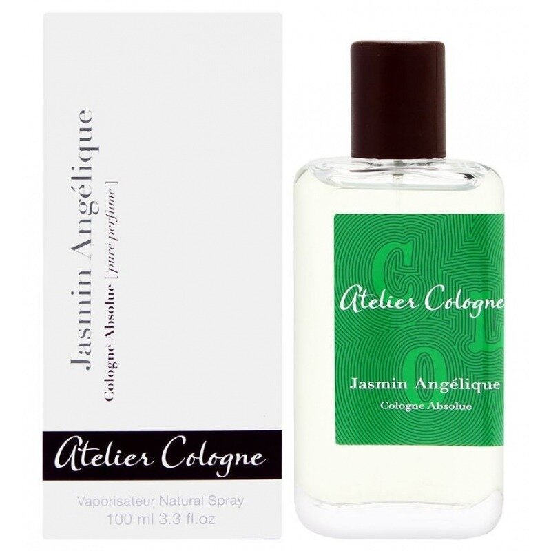 Atelier Cologne Jasmin Angelique Cologne Absolue 100 мл, Одеколон унисекс